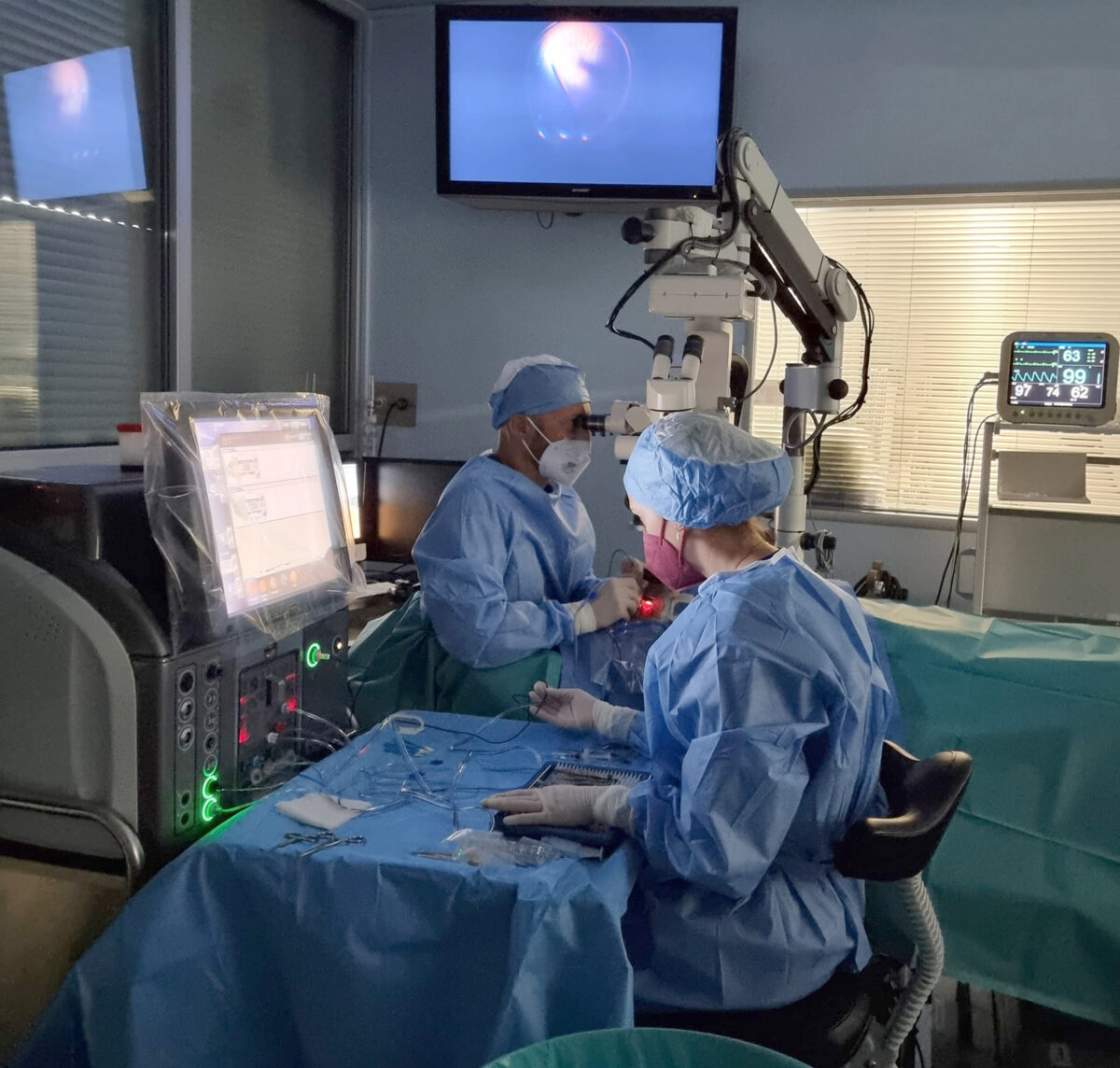 Retina Center - Οφθαλμολoγικό Κέντρο Ευάγγελου Τσίχλη